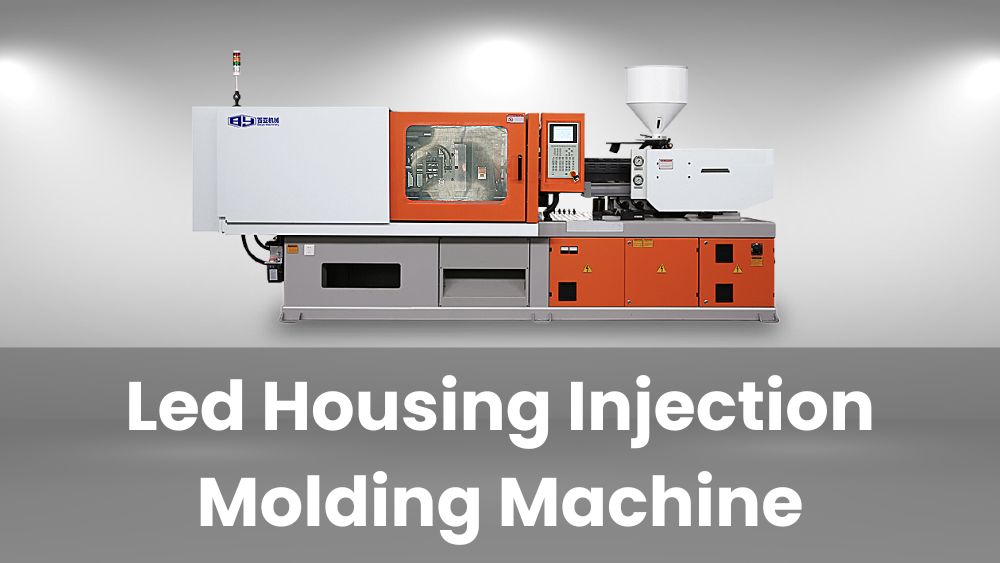 Led Housing Injection Molding Machine - Baiya Machinery